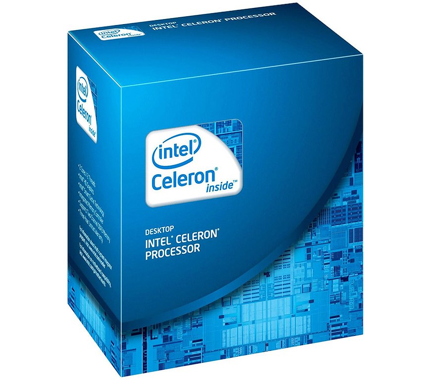 Procesor INTEL Celeron G3900 / Socket 1151 / generacija 7 / 2-jezgara / radna frekvencija 2.8GHz / keš memorija 2MB / termalna snaga 51W