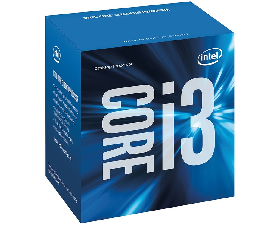 Procesor INTEL Core i3-7300 / Socket 1151 / generacija 7 / 2-jezgra / radna frekvencija 4.0GHz / keš memorija 4MB / termalna snaga 51W