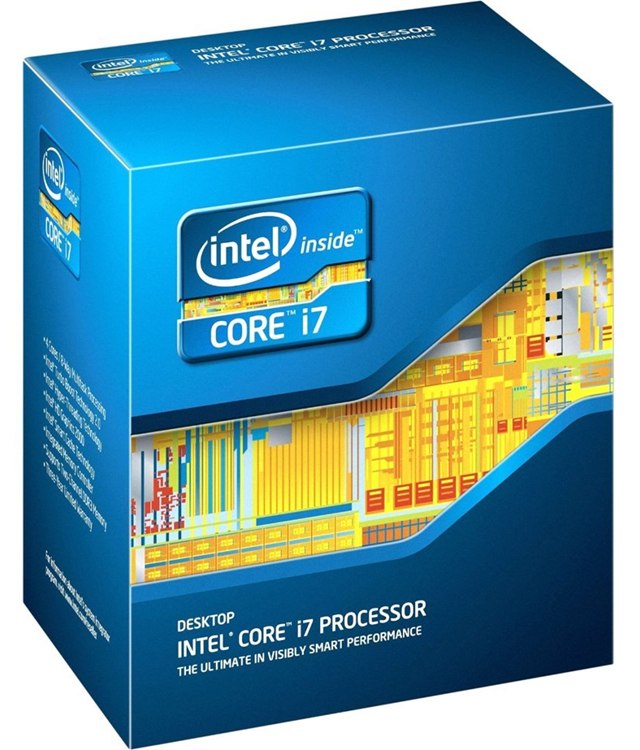 Procesor CPU INTEL Core i7-3770 3.4GHz 4-jezgra 8MB Socket 1155