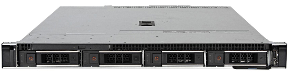 Server DELL PowerEdge R240 / procesor INTEL Xeon® E-2224 3.5GHz 8MB 4-jezgra / memorija 32GB DDR4 2666MHz ECC Unbuffered / hard disk 2 x 1TB SATA 3.5 inča 7.200 obrtaja / hardverski RAID Kontroler...