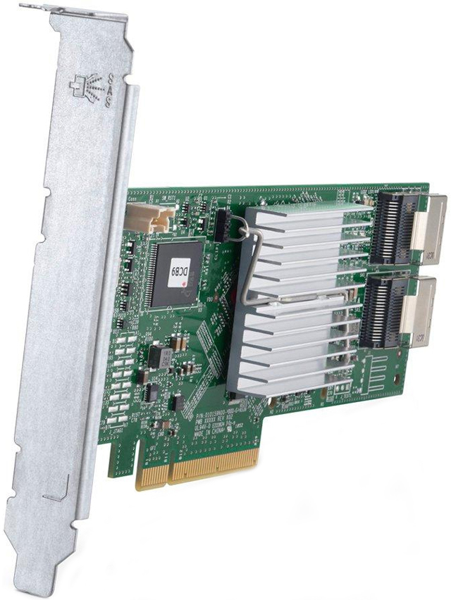 RAID Kontroler DELL PERC PowerEdge H310 405-12172 PCI Express 2xMini-SAS SFF8087 8xSAS/SATA III 6Gb/s