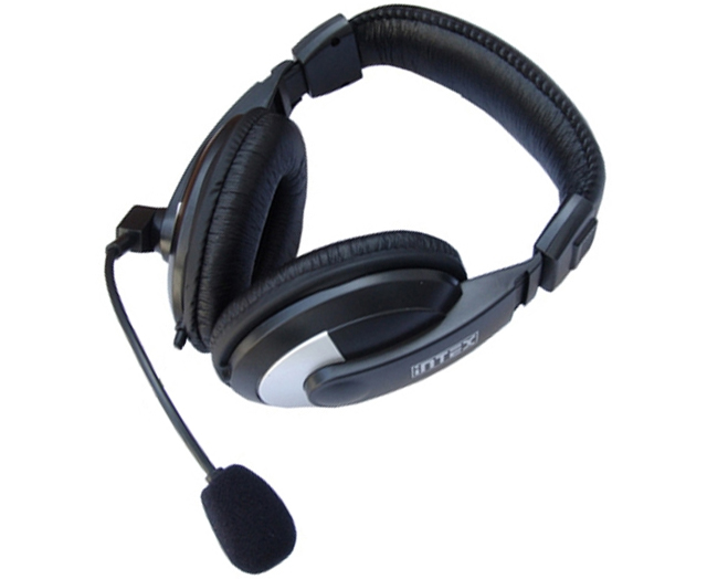Slušalice za kompjuter INTEX HS-301B