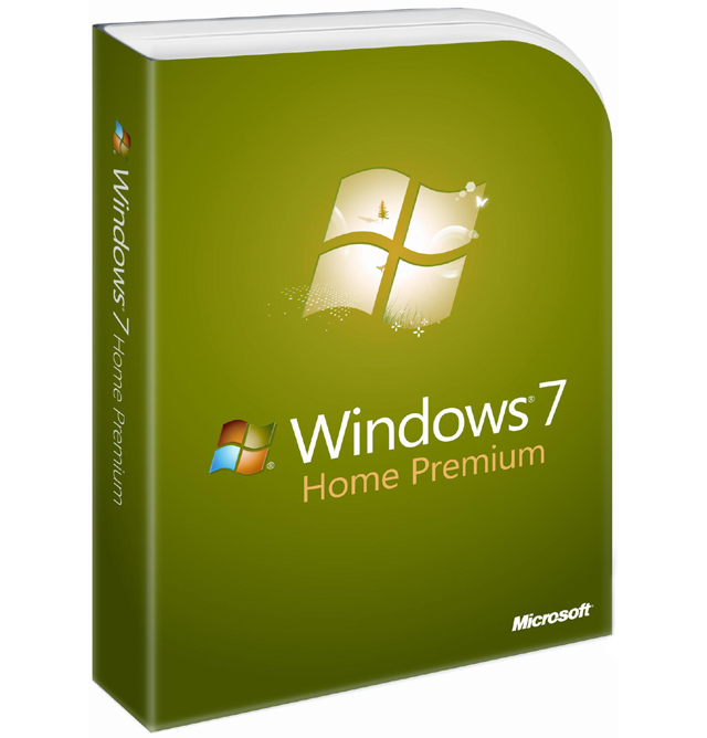 Operativni sistem MICROSOFT Windows 7 Home Premium 32-bit English OEM DVD GFC-00564