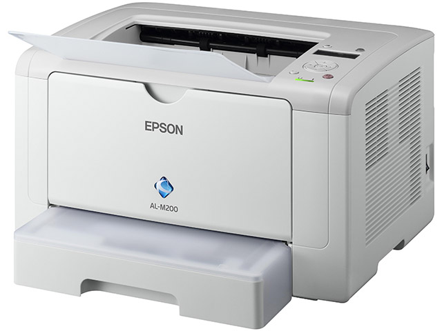 Crno-beli laserski štampač EPSON WorkForce AL-M200DN Duplex-mrežni