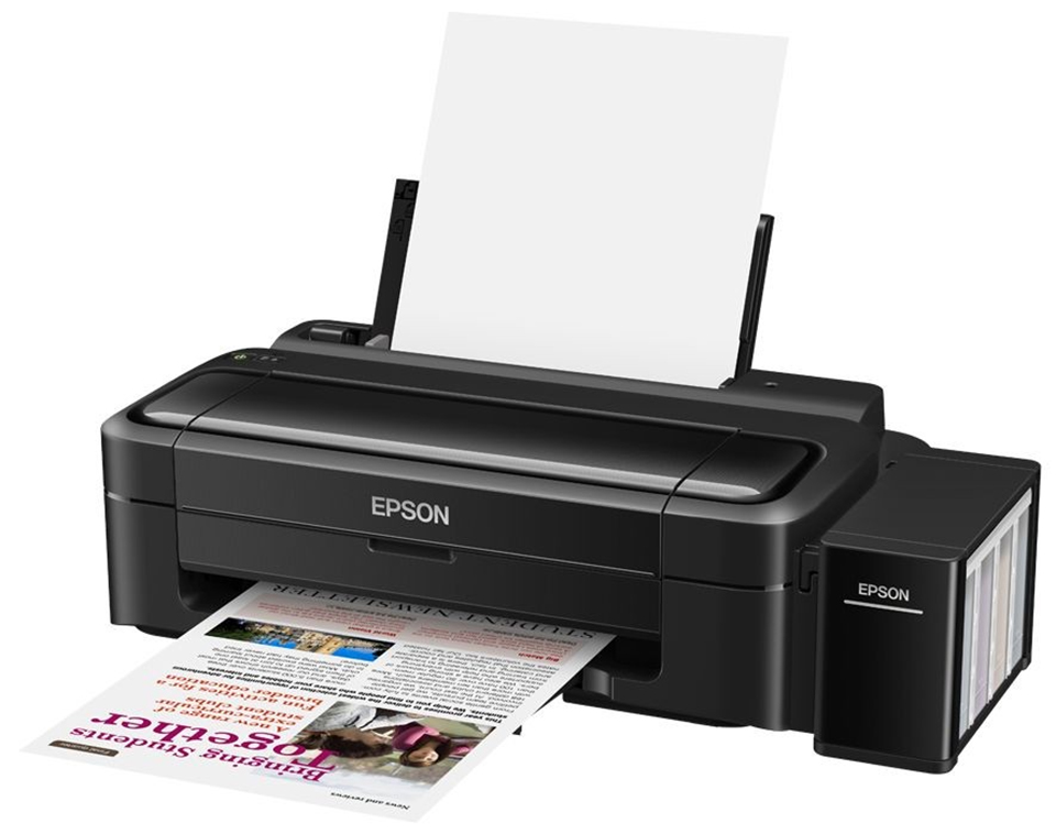 Kolor InkJet štampač EPSON L130 ITS/ciss