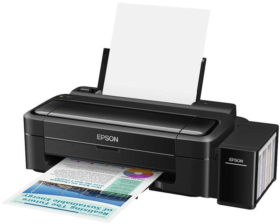 Kolor InkJet štampač EPSON L310 ITS/ciss