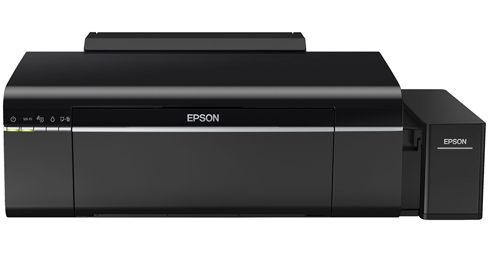 Foto kolor InkJet štampač EPSON L805 ITS/ciss Bežični