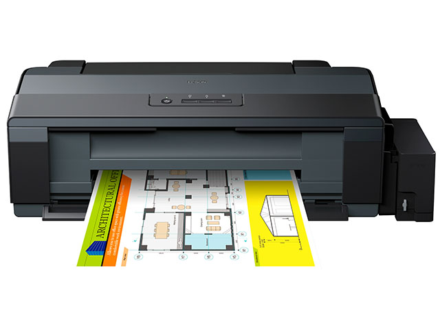 Kolor InkJet štampač EPSON L1300 ITS/ciss A3+