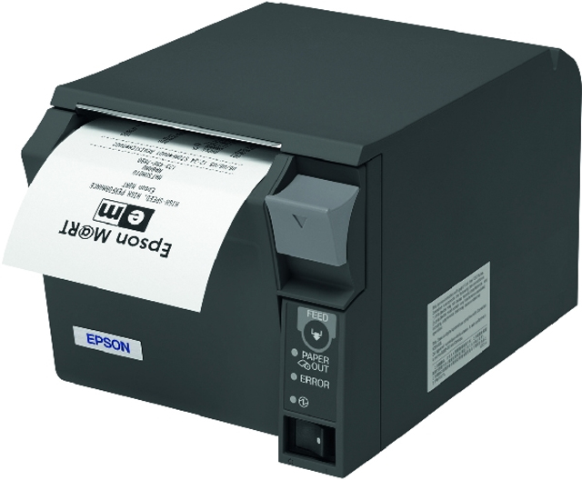 Fiskalni termalni POS štampač printer EPSON TM-T70-012 USB + SEKAČ