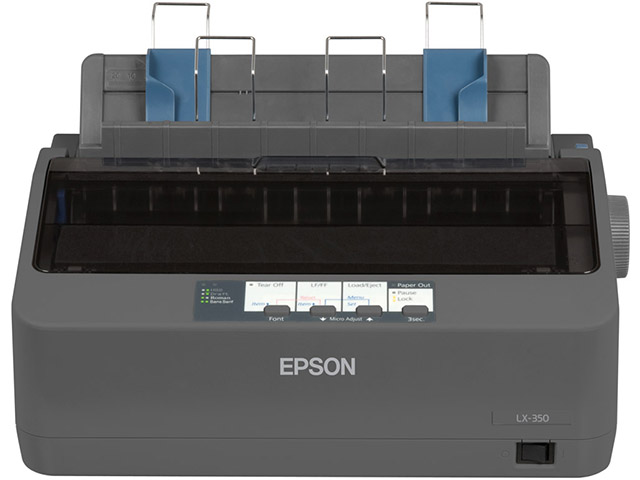 Matrični štampač printer EPSON LX-350 9-pinski