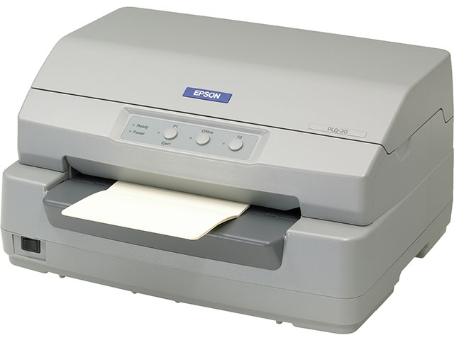 Matrični štampač EPSON PLQ-20 24-pinski