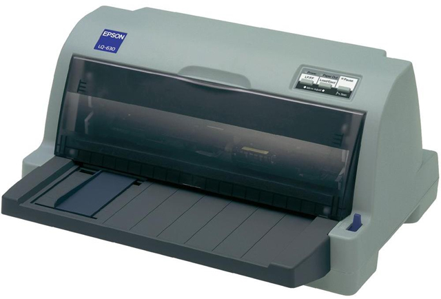 Matrični štampač printer EPSON LQ-630 24-pinski