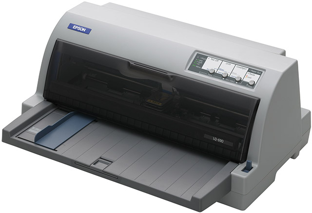 Matrični štampač EPSON LQ-690 24-pinski