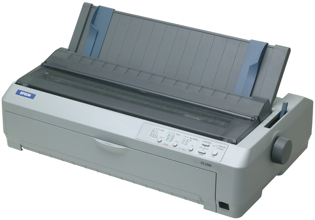 Matrični štampač printer EPSON FX-2190 9-pinski A3 Format