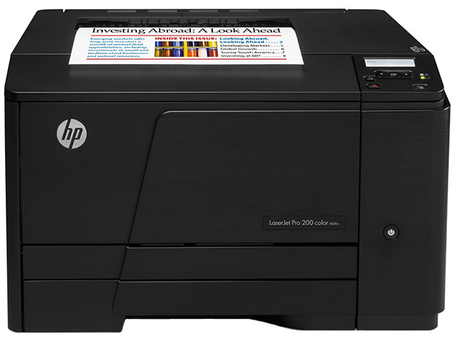 Laser Kolor Štampač Printer HP Color LaserJet Pro 200 M251n CF146A Mrežni