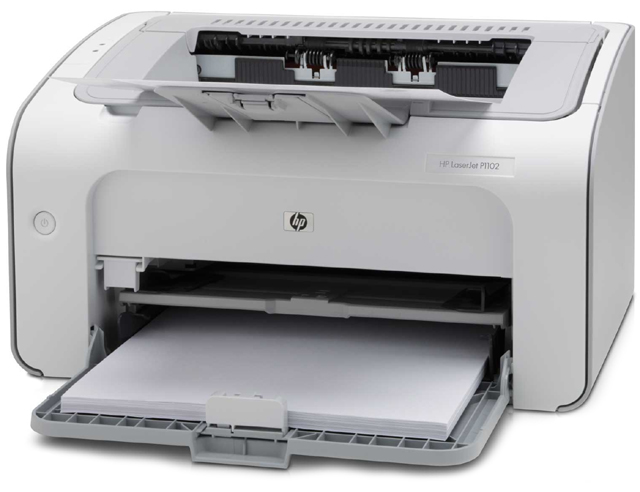 Laserski štampač printer HP LaserJet P1102 CE651A POLOVAN sa 6 meseci garancije