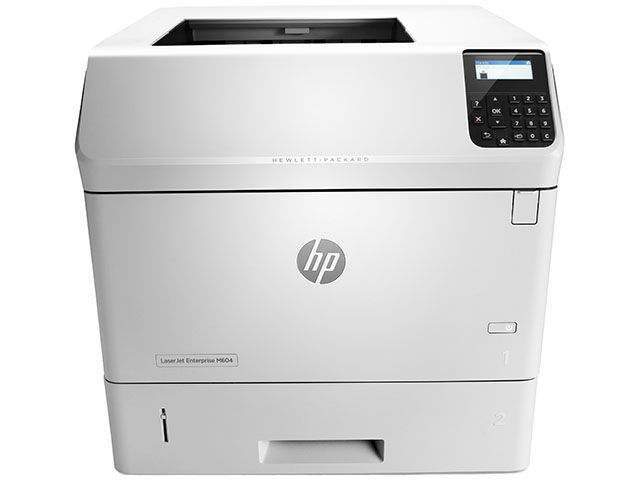 Laserski štampač printer HP LaserJet Enterprise M604n (E6B67A) MREŽNI