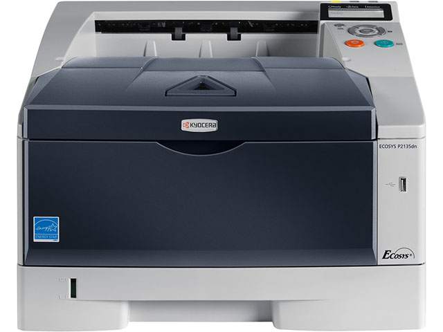 Laserski mono štampač printer KYOCERA Ecosys P2135DN Duplex Mrežni