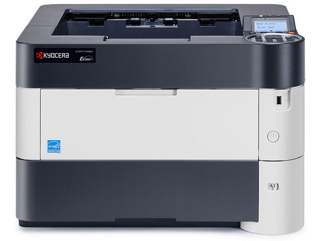 Laserski A3 mono štampač printer KYOCERA Ecosys P4040DN Duplex Mrežni