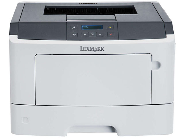 Mono laserski štampač printer Lexmark MS312dn Duplex Mrežni