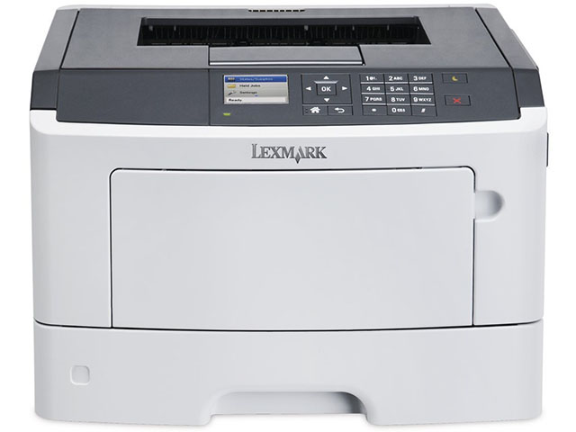 Mono laserski štampač printer LEXMARK MS415dn Duplex Mrežni