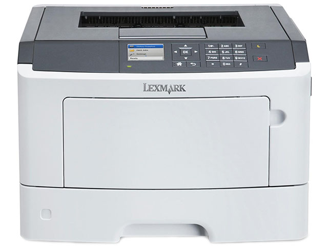 Mono laserski štampač printer LEXMARK MS510DN DUPLEX-MREŽNI