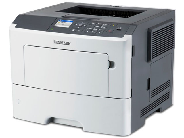 Mono laserski štampač printer LEXMARK MS610DN DUPLEX-MREŽNI