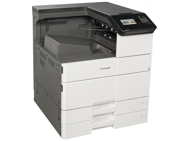 Mono laserski štampač printer LEXMARK MS911de Duplex Mrežni