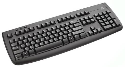 Bežična tastatura Logitech DELUXE 650