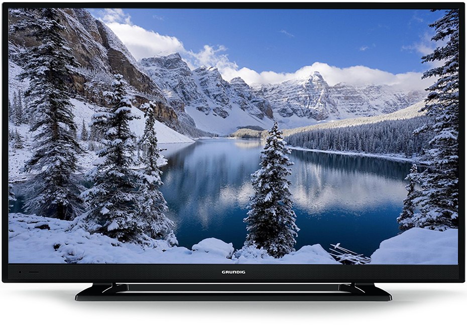 Televizor GRUDING 32 inča / dijagonala 81 centimetar / tehnologija LED FULL HD / rezolucija 1.920 x 1.080 piksela / osvežavanje 100Hz / priključci DVB-T2 3xHDMI 2xUSB / model 32VLE4520BM