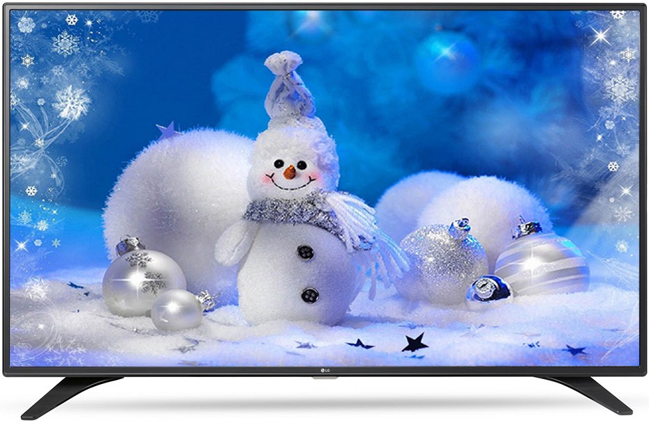 Televizor LG 32 inča / dijagonala 81 centimetar / tehnologija LED FULL HD / rezolucija 1.920 x 1.080 piksela / osvežavanje 100Hz / priključci DVB-T2 2xHDMI USB / model 32LH530V