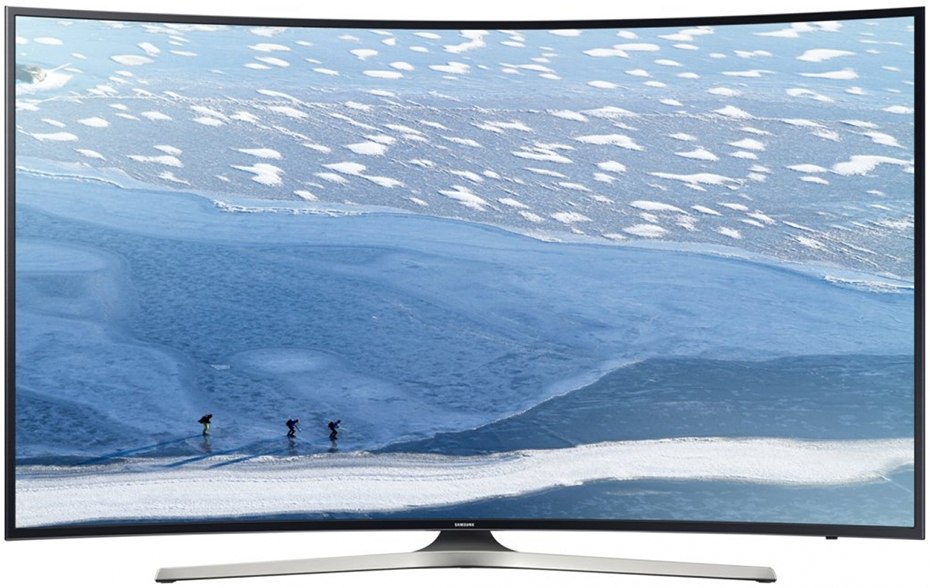 Televizor SAMSUNG 40 inča / dijagonala 102 centimetra / tehnologija Zakrivljeni LED Smart ULTRA HD / rezolucija 3.840 x 2.160 piksela / osvežavanje 1400Hz / priključci DVB-T2C 3xHDMI 2xUSB LAN Wi-...