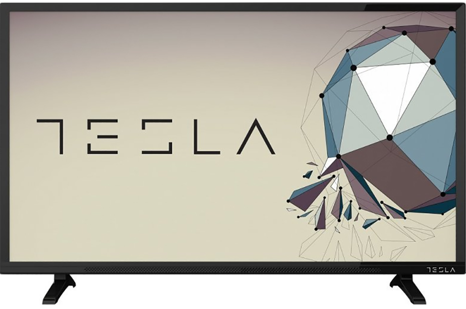 Televizor TESLA 32 inča / dijagonala 81 centimetar / tehnologija LED HD READY / rezolucija 1.366 x 768 piksela / osvežavanje 60Hz / priključci DVB-T2C 2xHDMI USB / model 32S306BH