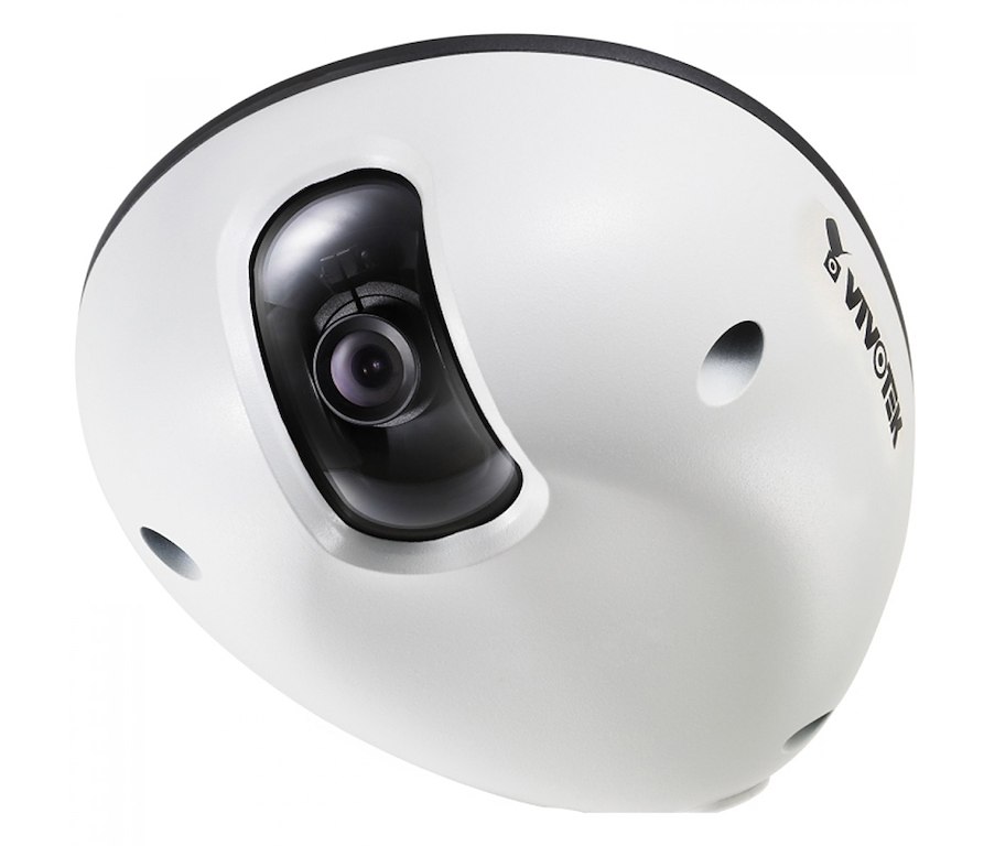 IP Kamera za video nadzor VIVOTEK / tip kamere FIKSNA / objektiv 2.8 milimetara / senzor 1/3.2 inča / rezolucija 1.600 x 1.200 piksela na 10 frejmova / model MD7560X