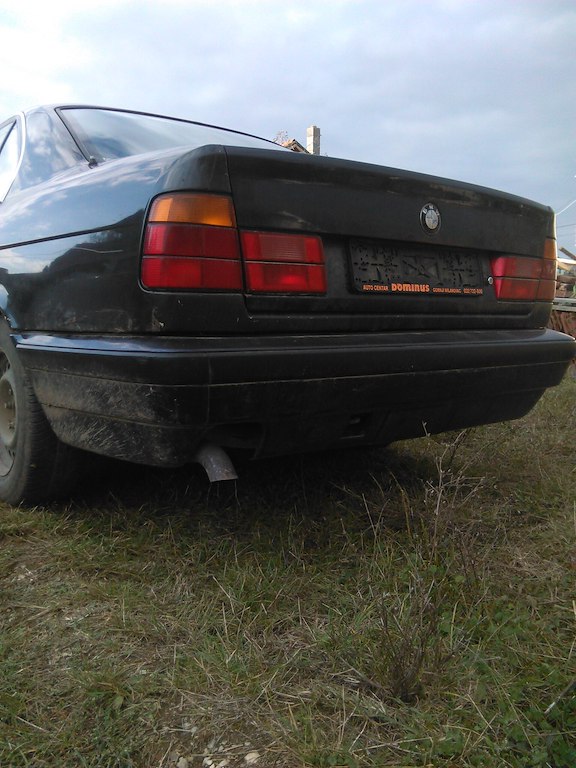 1994, BMW, 320, Citaj opis-motori