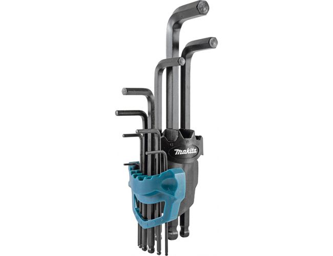 MAKITA Set imbus ključeva 1.5-10 (9 kom) B-65894