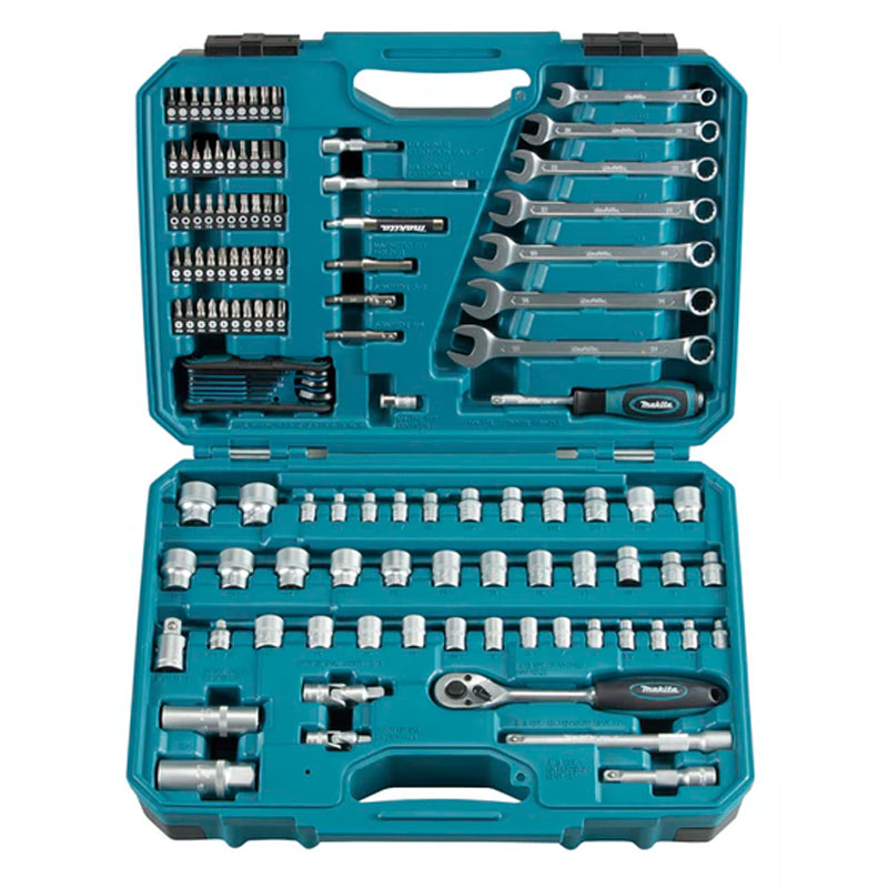 MAKITA Set ručnih alata 120 delova E-06616