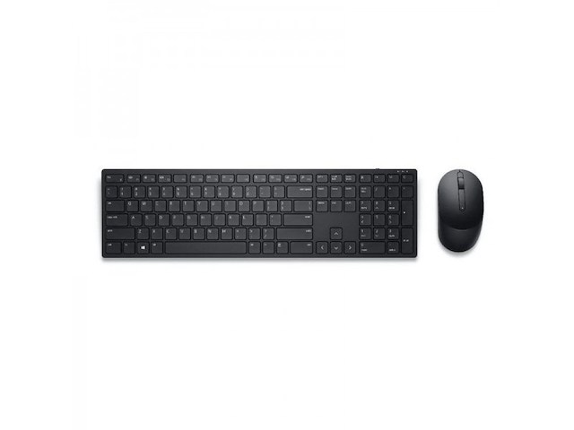 Dell KM5221W Pro Wireless YU  tastatura + miš crna