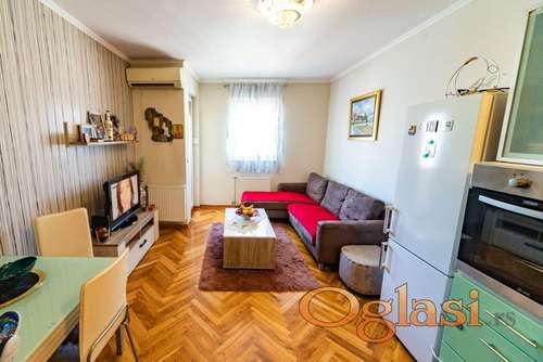 Odlican duplex na atraktivnoj lokaciji! 72m2