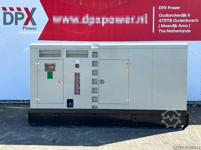 Agregatne
Perkins 2506C-E15TAG1 - 500 kVA Generator - DPX-19813