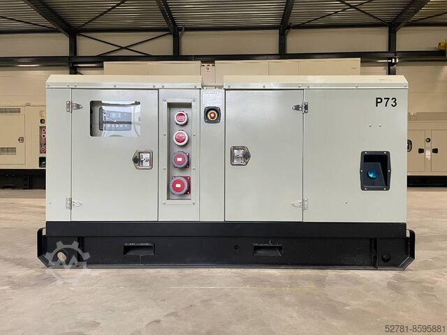 Agregatne
Perkins 1104A-44TG1 - 73 kVA Generator - DPX-19804.1