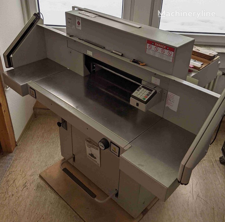 EBA 551-06 mašina za rezanje papira