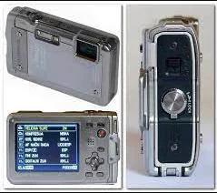 Olympus 8010