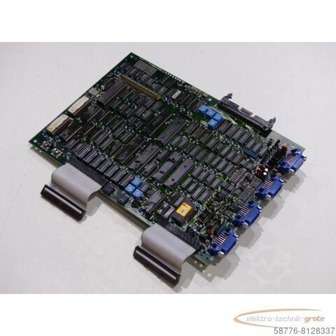 Mitsubishi komponente
Mitsubishi BN624A471G54B / SE-CPU2 Control Board