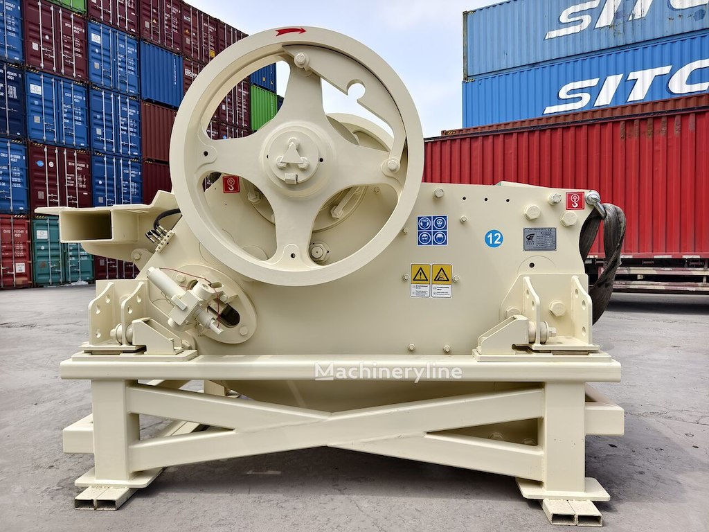 Nova Kinglink NEW C106 JAW CRUSHER | ASPHALT BATCHING PLANT čeljusna drobilica