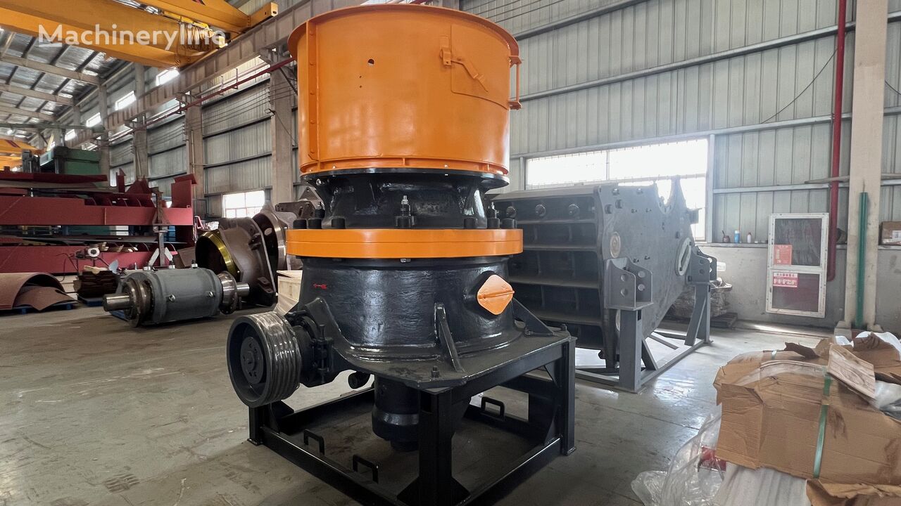 Nova Kinglink CH430 HYDROCONE CRUSHER | Slag konusna drobilica