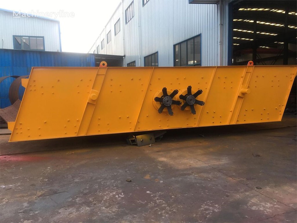 Nova Kinglink Twin Shaft Vibrating Screen 2YK3070 | Soda Ash vibraciona rešetka