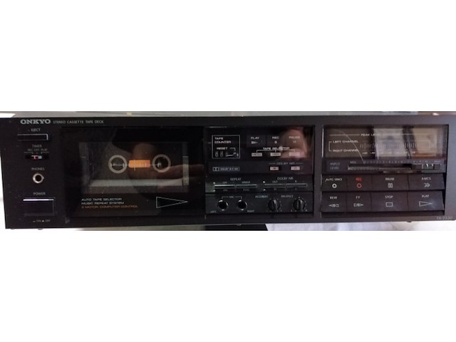 Kaset dek ONKYO TA-2330 (Made in Japan)