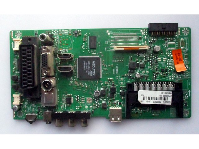 17MB82-1a, Maticna ploca za TELEFUNKEN–T32TX970DLP