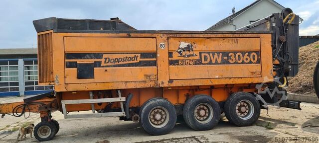 Doppstadt roller seckalica DW 3060
Doppstadt DW 3060